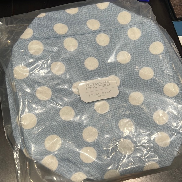 Steel Mill | Storage & Organization | Storage Bins | Poshmark